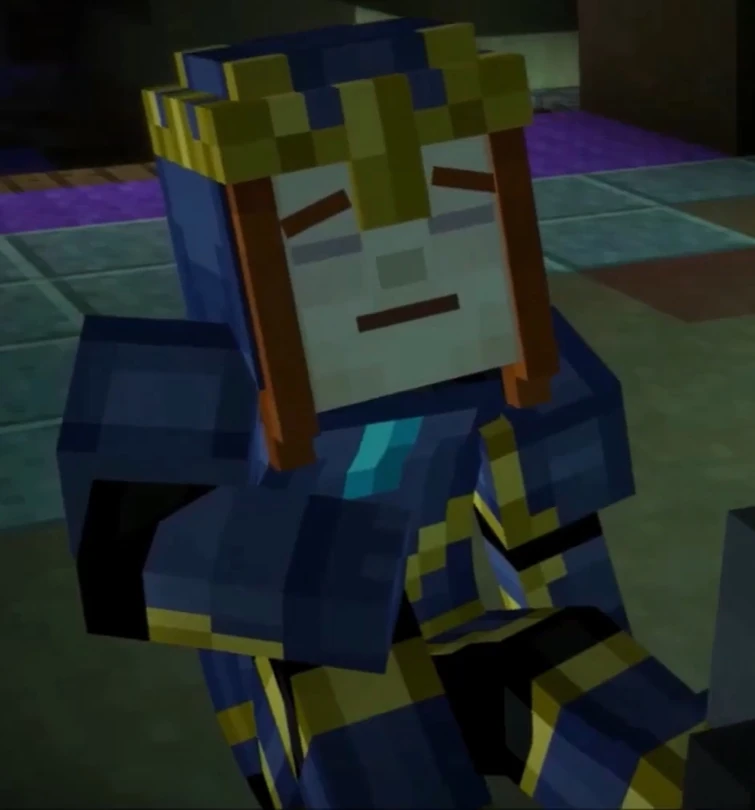 Discuss Everything About Minecraft Story Mode Fanon Wiki | Fandom