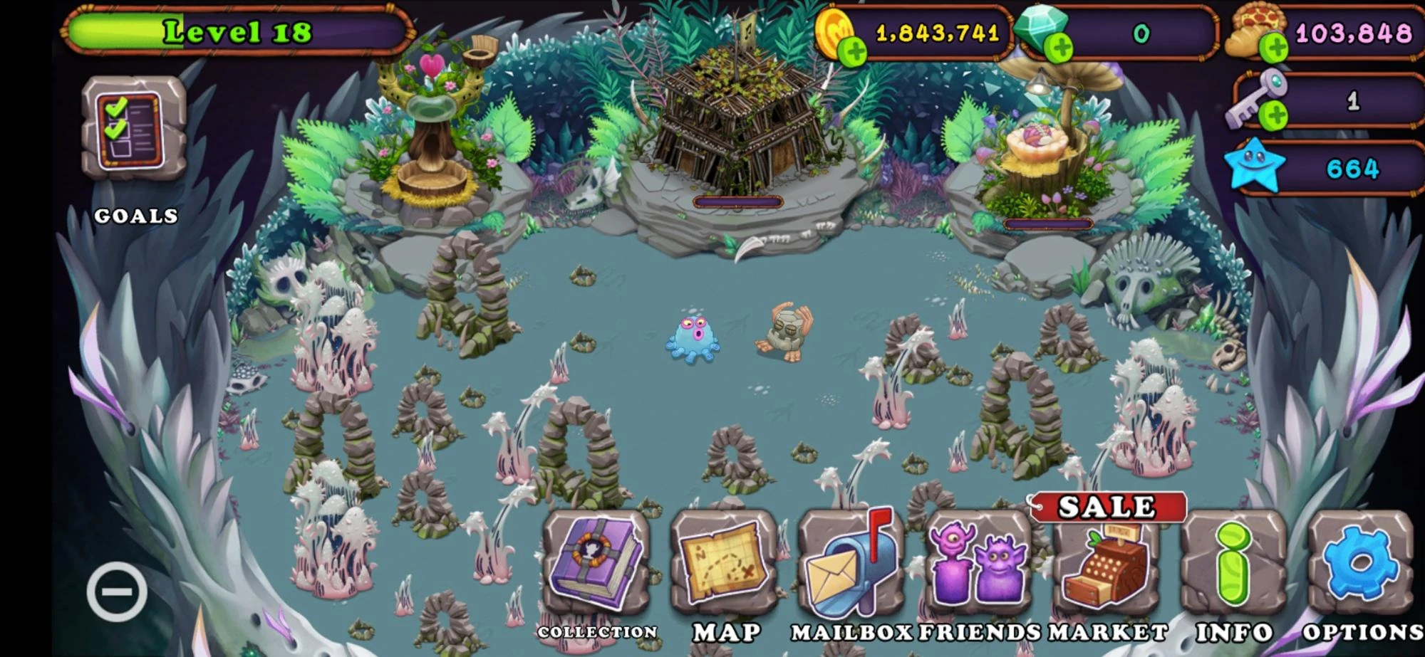 Bone Island | Fandom