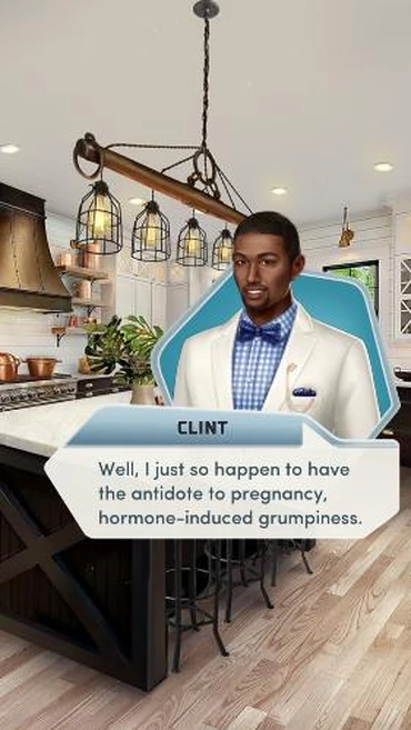 Did you spend some quality time with Mr. Covington? | Fandom