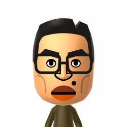 How ugly is this Mii? | Fandom
