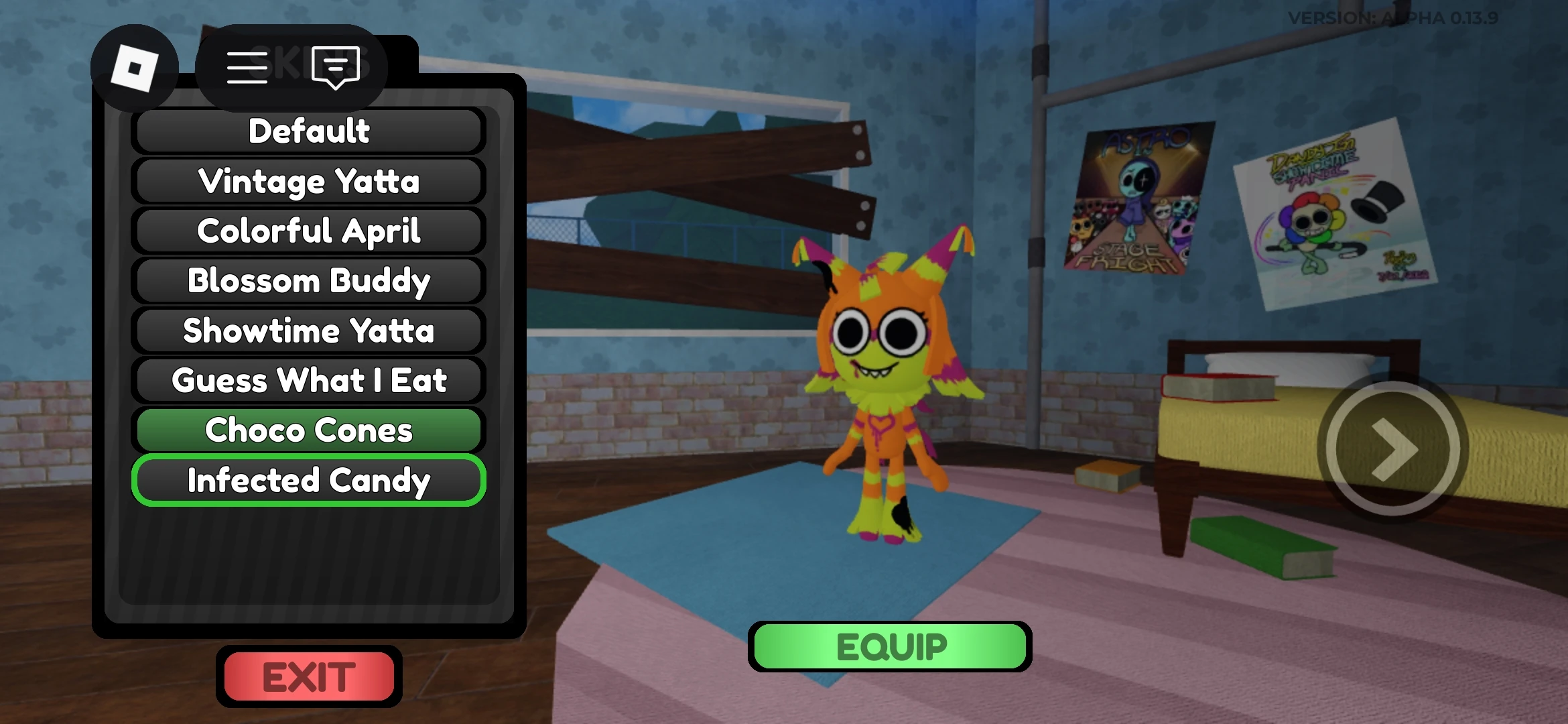 And, no surprise, another Yatta skin. | Fandom