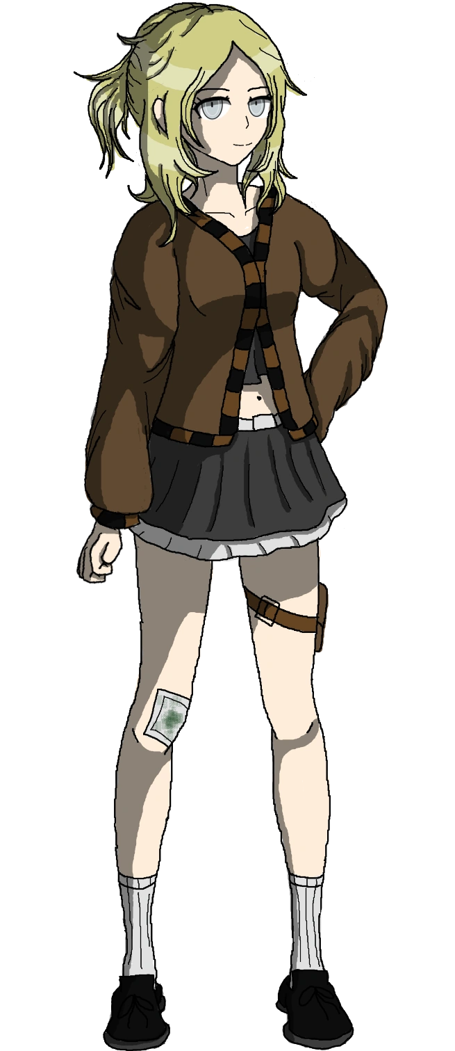 (drh) hannah foster redraw | Fandom