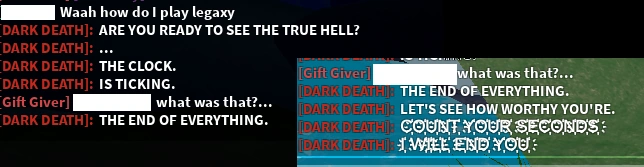 what is this? COS legacy | Fandom