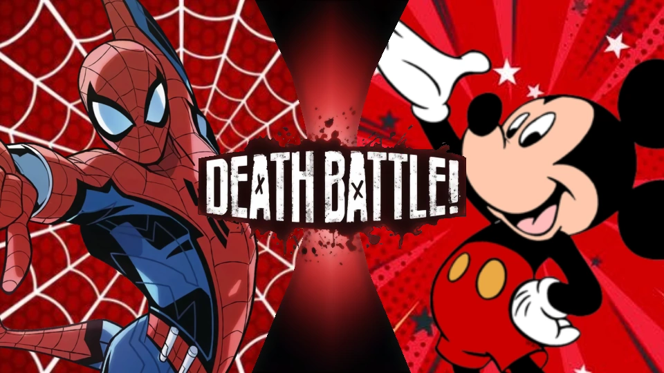 Spider-Man vs Mickey Mouse (Marvel vs Disney) | Fandom