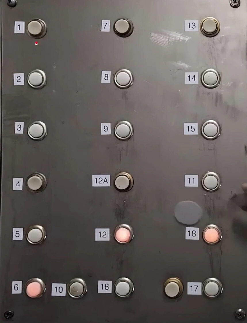 If a wacky citadel has an elevator: | Fandom