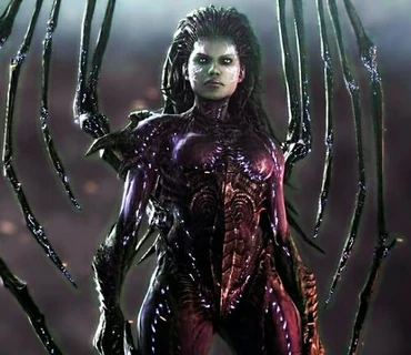 Better Villain: Sarah Kerrigan (Starcraft) or Morgana (League of ...