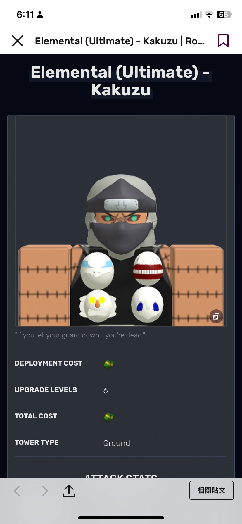 Who owns this role? | Fandom