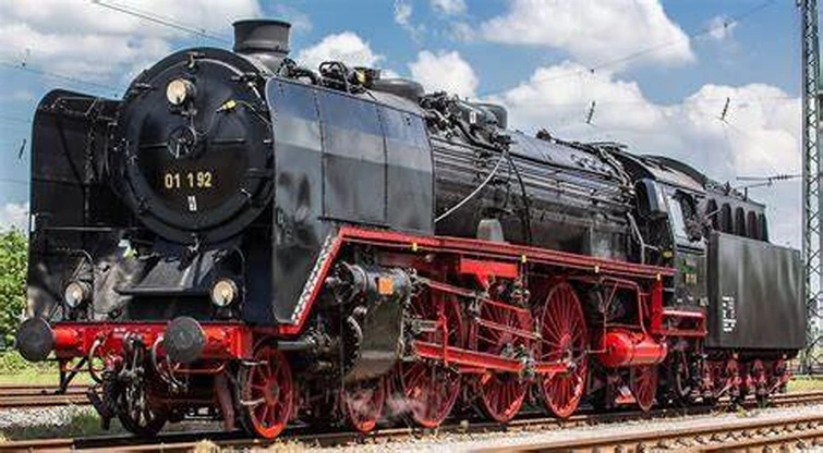 First 8 Engines as German Locomotives (+Emily) | Fandom
