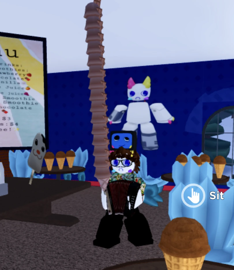 Prototype Weird Al taking screenshots | Fandom