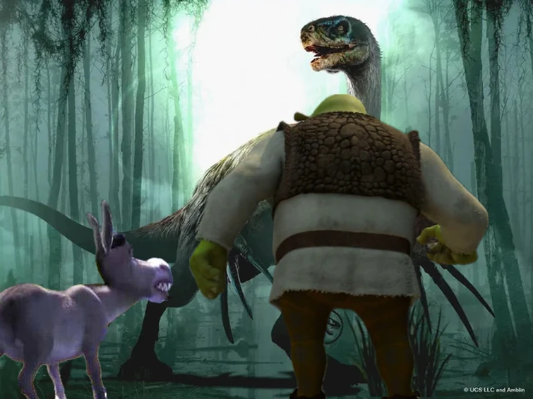 Theri = shrek | Fandom