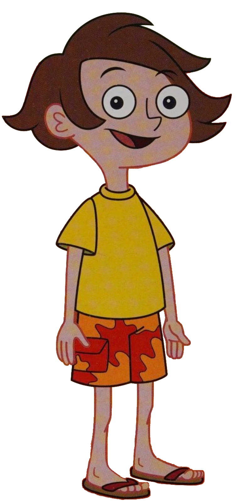 Found a Django Brown Render. | Fandom