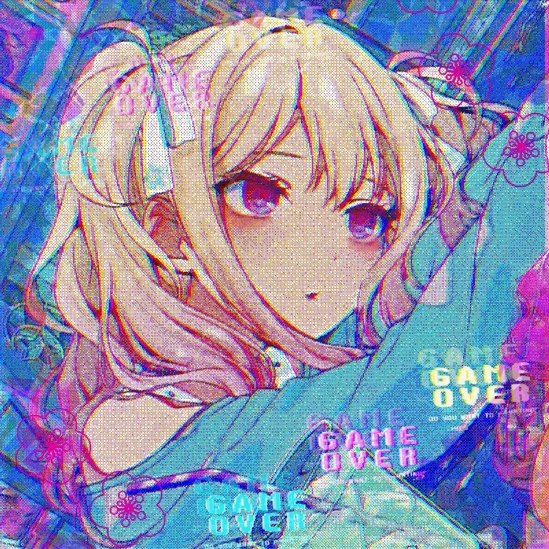 saki pfp free to use!! | Fandom