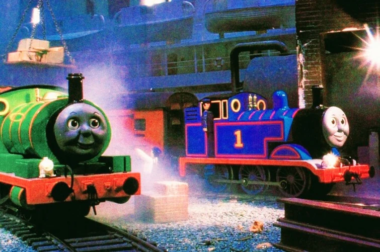 Discuss Everything About Thomas the Tank Engine Wiki | Fandom