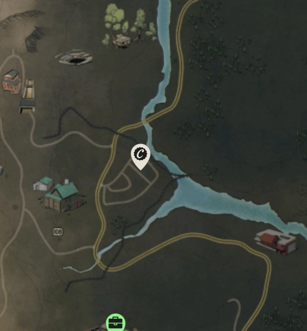 Vendor At Harpers Ferry | Fandom