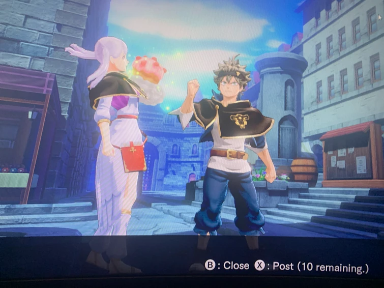 Discuss Everything About Black Clover Wiki | Fandom