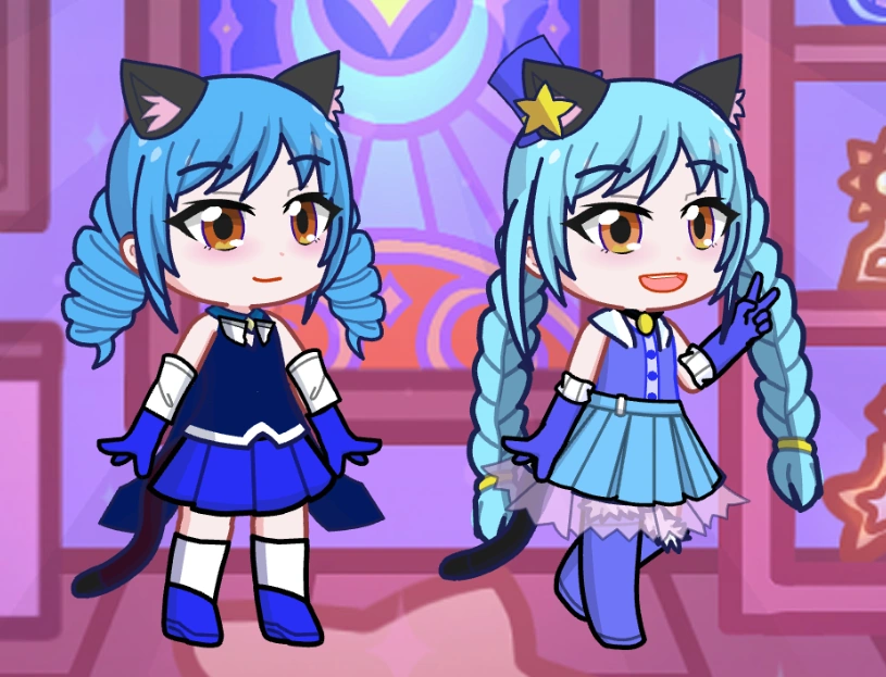 Cure Cosmo in Gacha! | Fandom