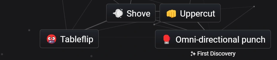 day 1 of making every character's moveset in infinite craft | Fandom