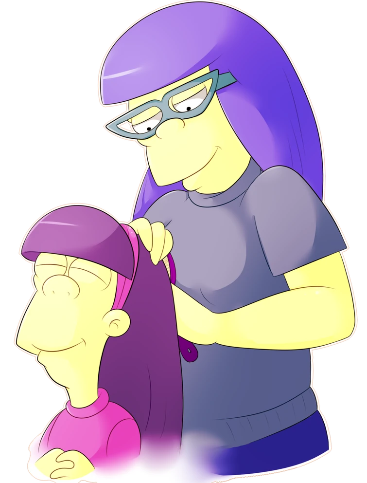 Jerri and Sherri art | Fandom