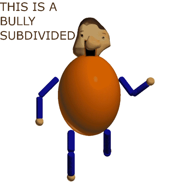 THIS IS A BULLY SUBDIVIDED | Fandom