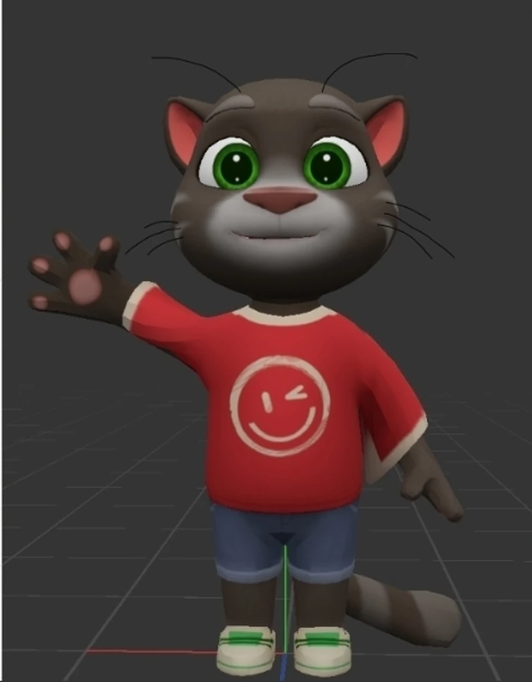 Discuss Everything About Talking Tom & Friends Wiki | Fandom