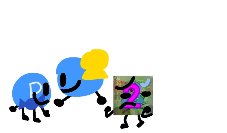 Murder Mystery in the BFDI Wiki S2 E4: The night before the storm. | Fandom