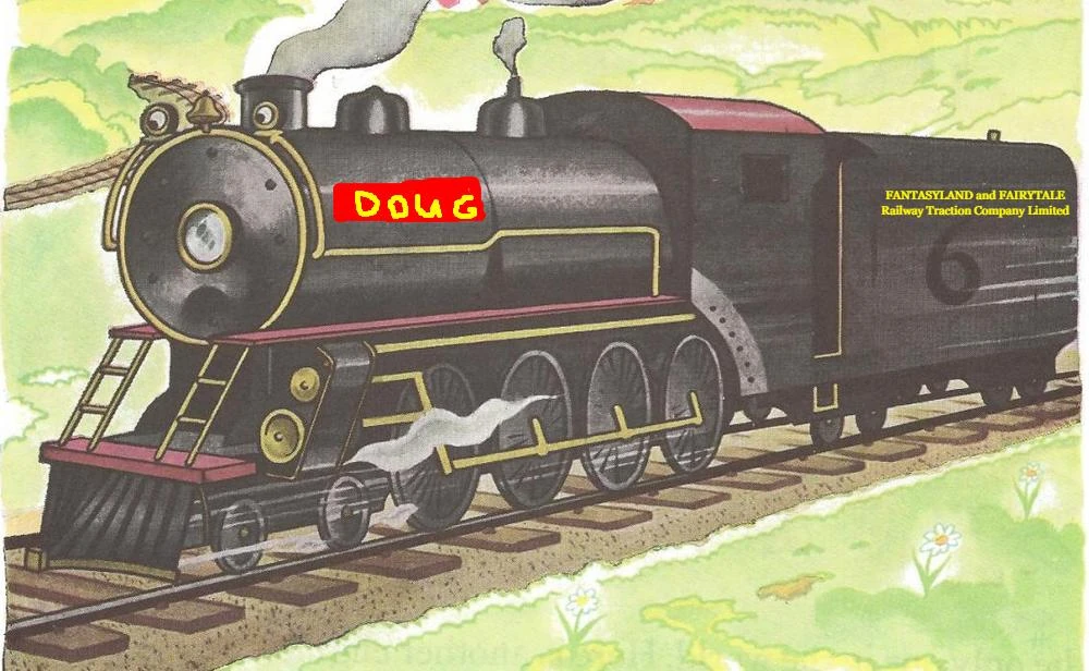 My Little Engine that could characters | Fandom