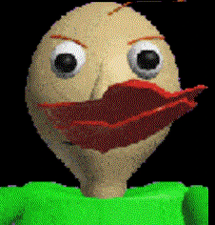 into the baldiverse | Fandom