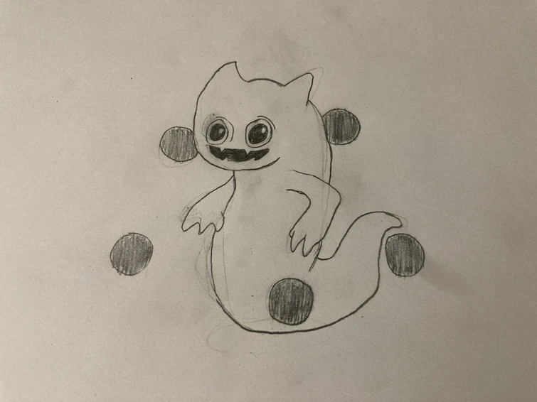 So, i made Ghazt as a baby(DoF) | Fandom