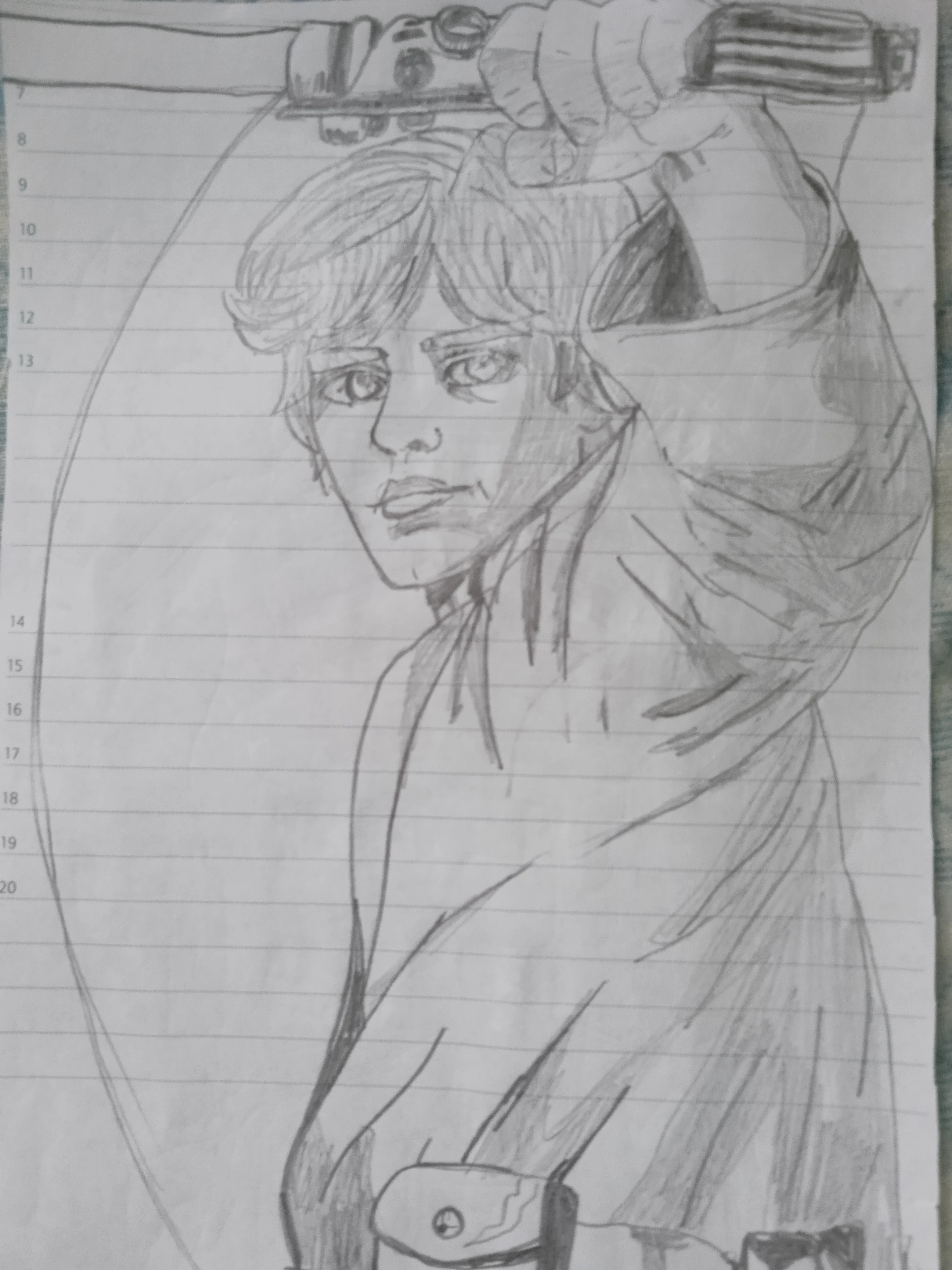 🎨 Luke Skywalker comic style | Fandom