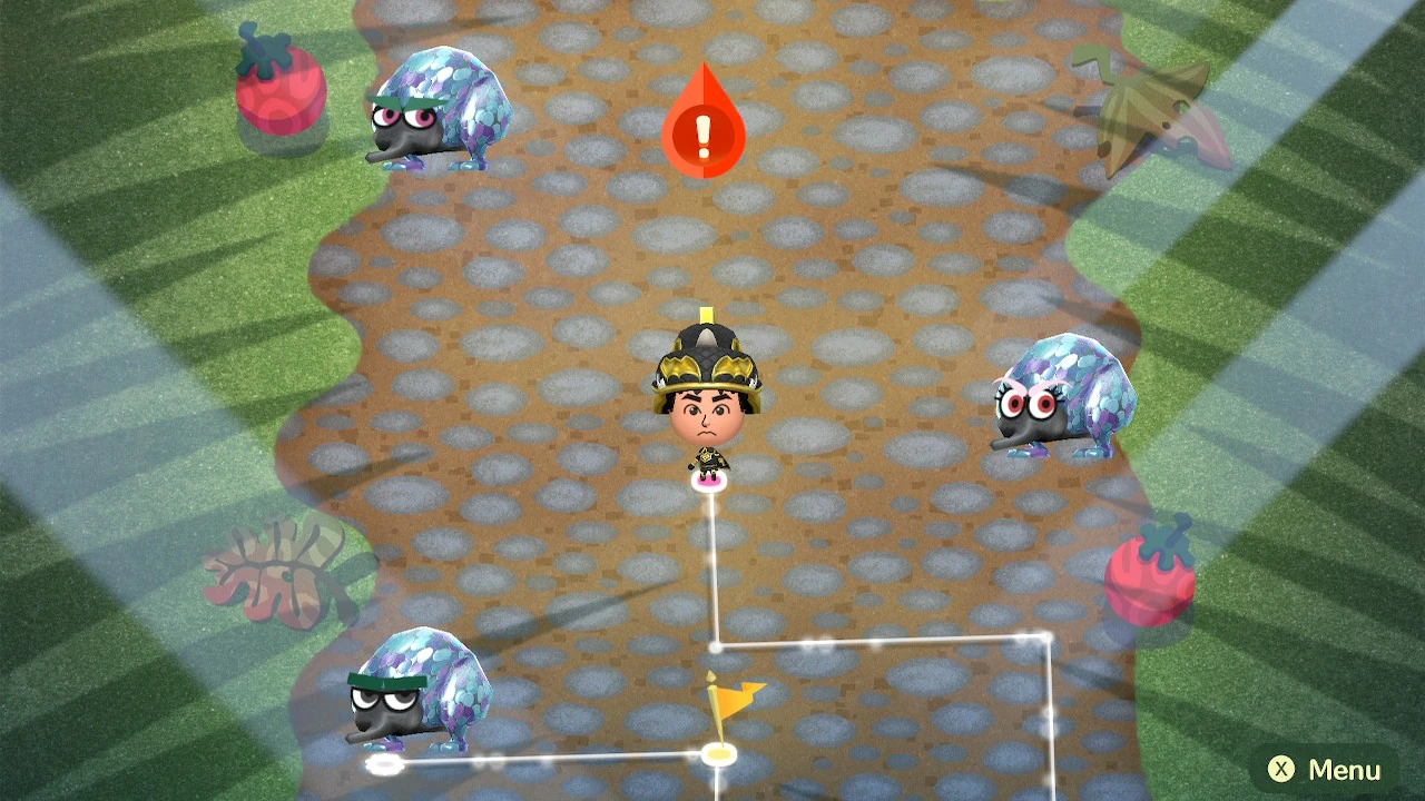 You know what's the biggest bummer in Miitopia? | Fandom