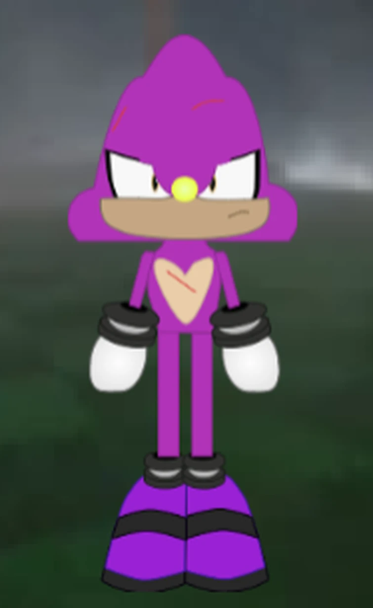 I made concepts of if Espio was in Sonic.EXE The Disaster. | Fandom