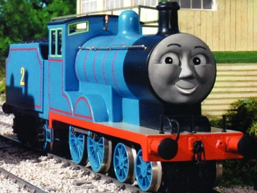 QUIZ: What does Edward's CGI render is based on? | Fandom