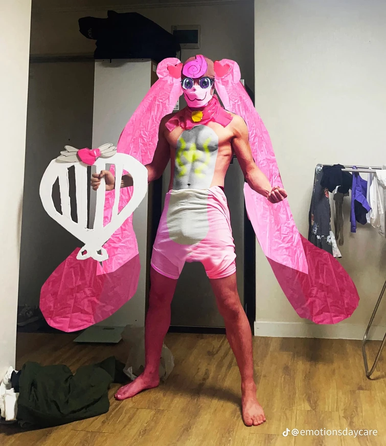 Make this a post filled with cursed C!T related images. | Fandom