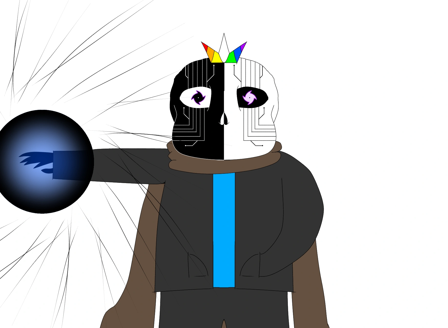 Remake of a thing for King Multiverse | Fandom