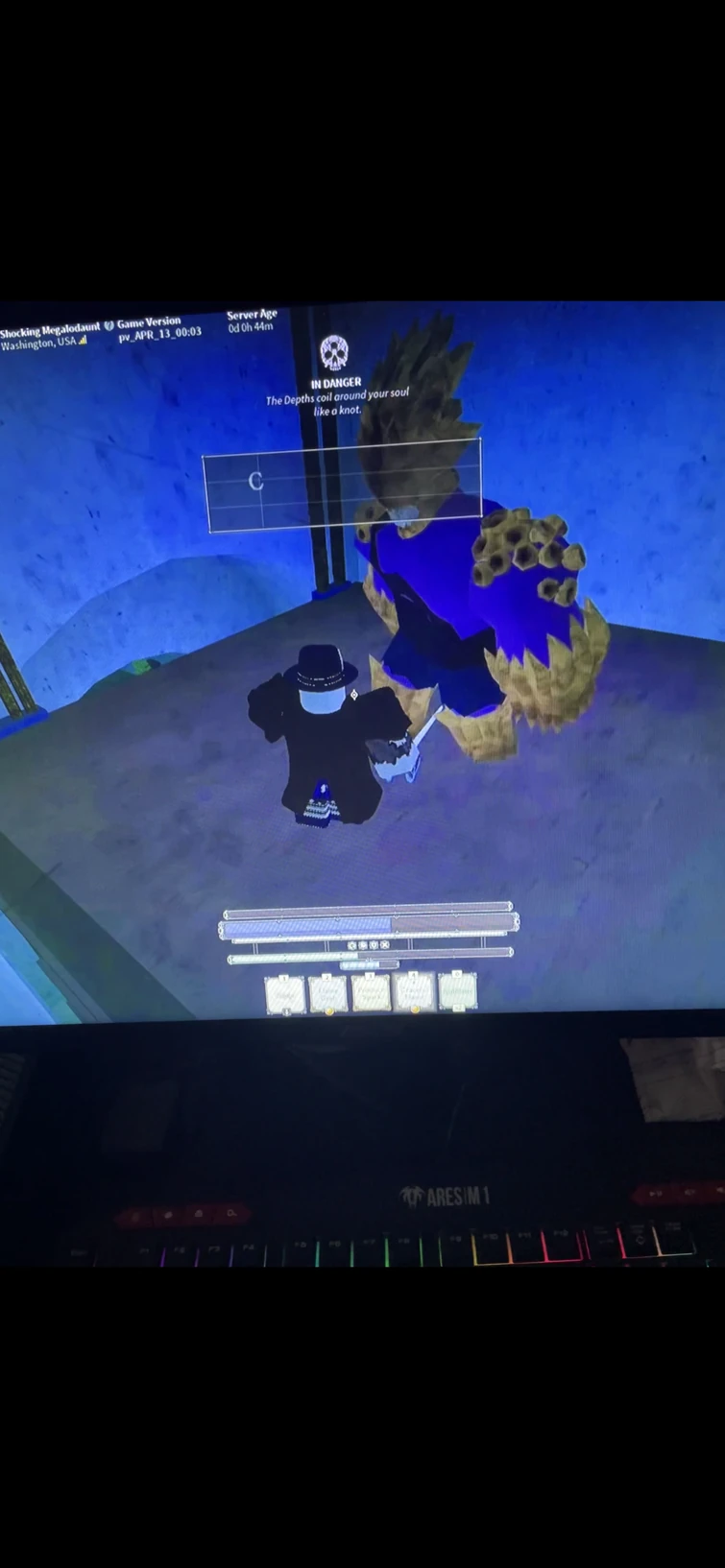 Mudskipper Brute? | Fandom