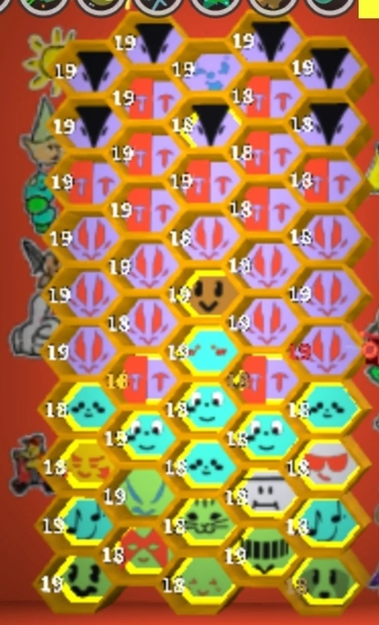 What bees do i remove/add/replace with, for a red hive without that much gifted bees? | Fandom