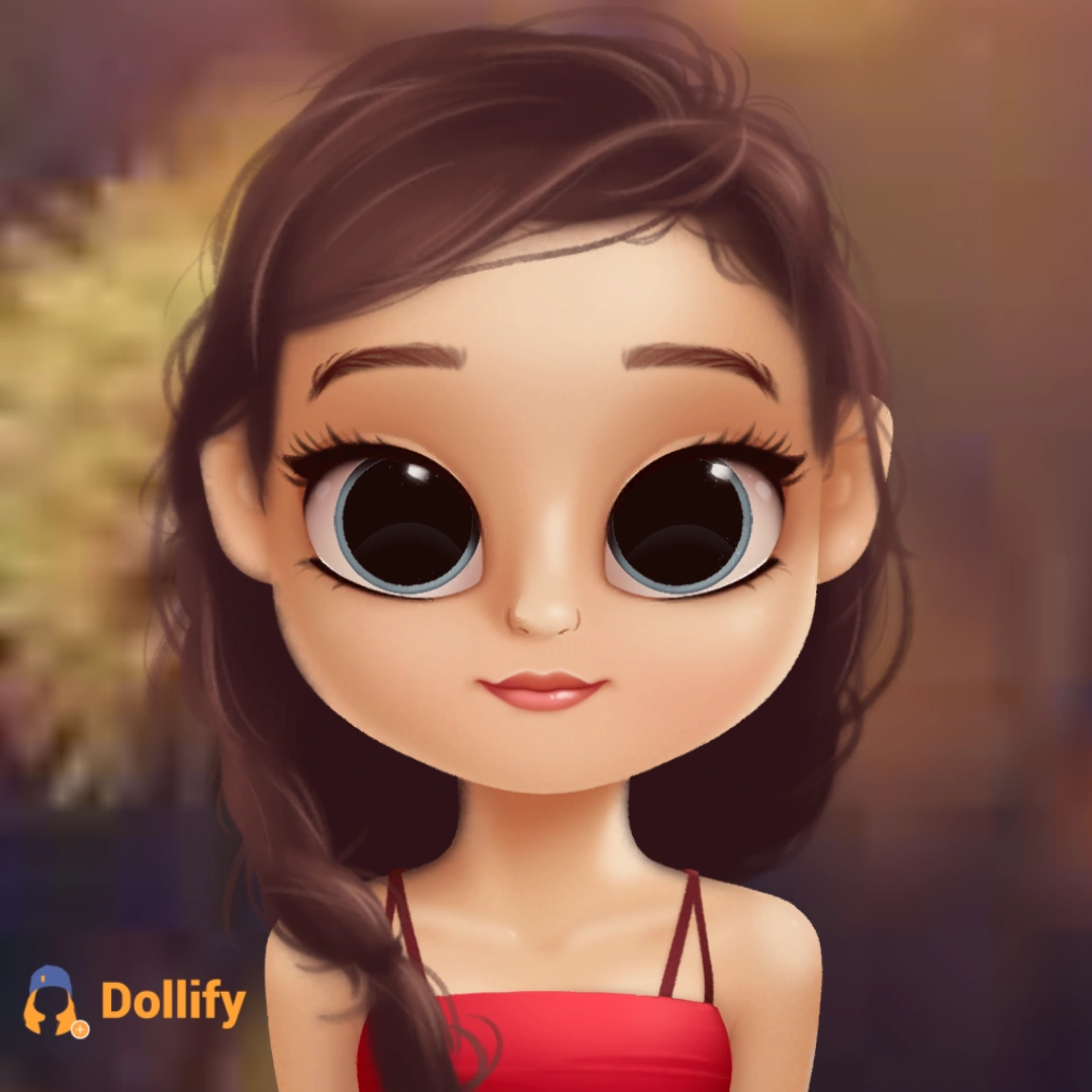 Some of the characters-dollified | Fandom