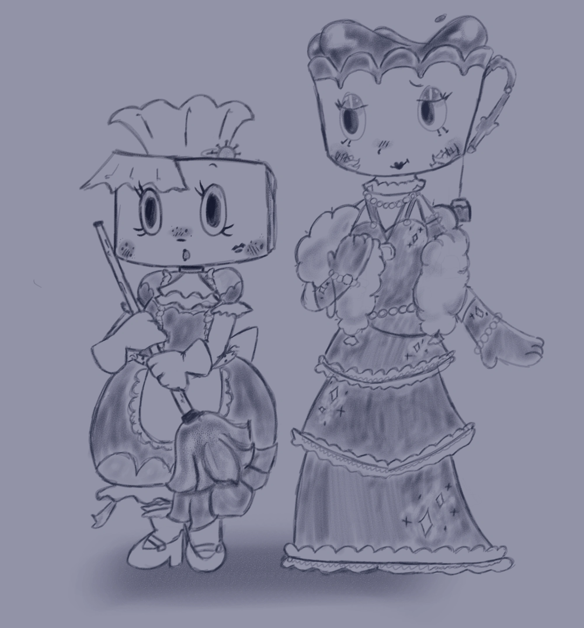 Cleancup art cus I love them!!! | Fandom