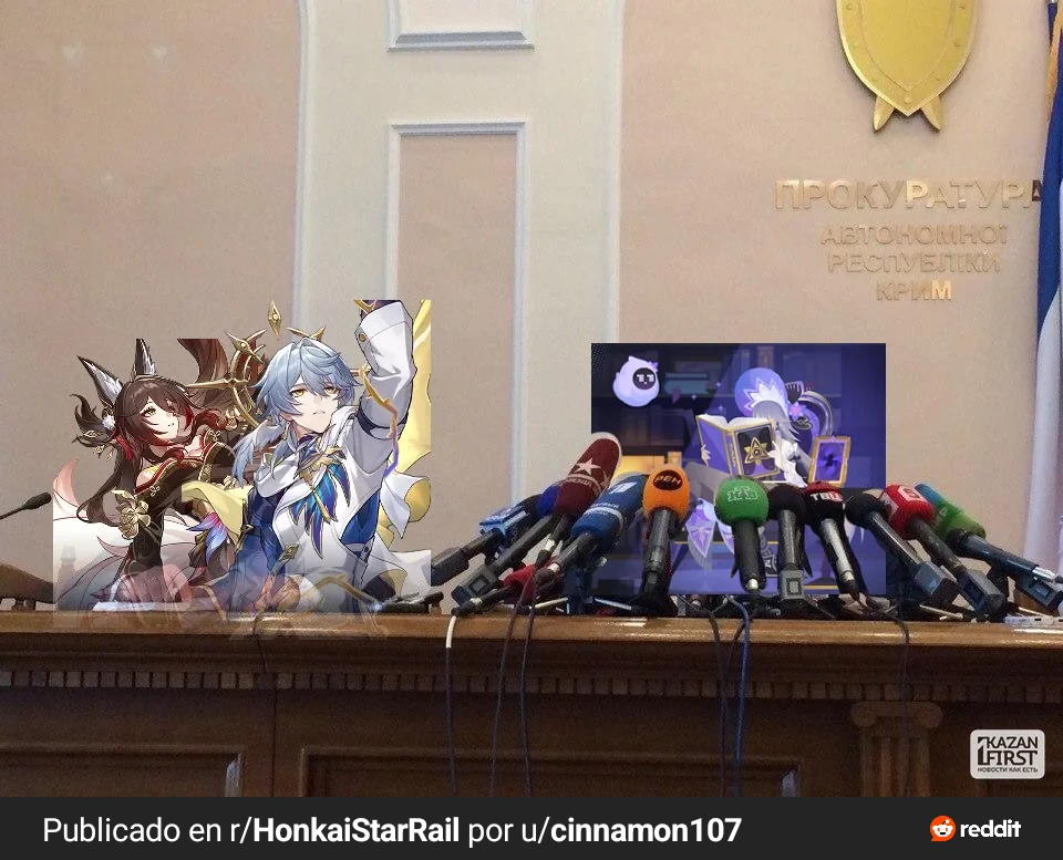 Found this on Reddit. | Fandom