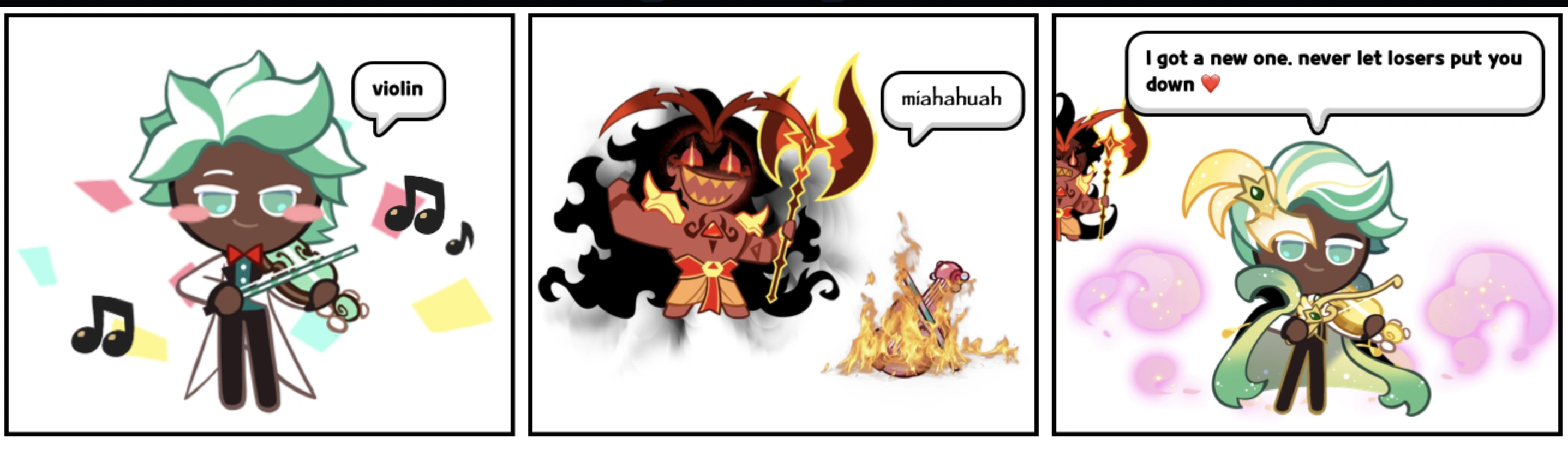 corny comic boooo | Fandom