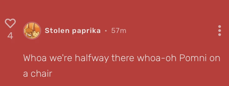 Me outta context. | Fandom