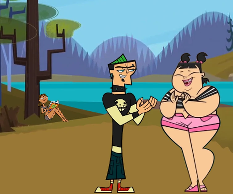 yall sadie x duncan is real | Fandom