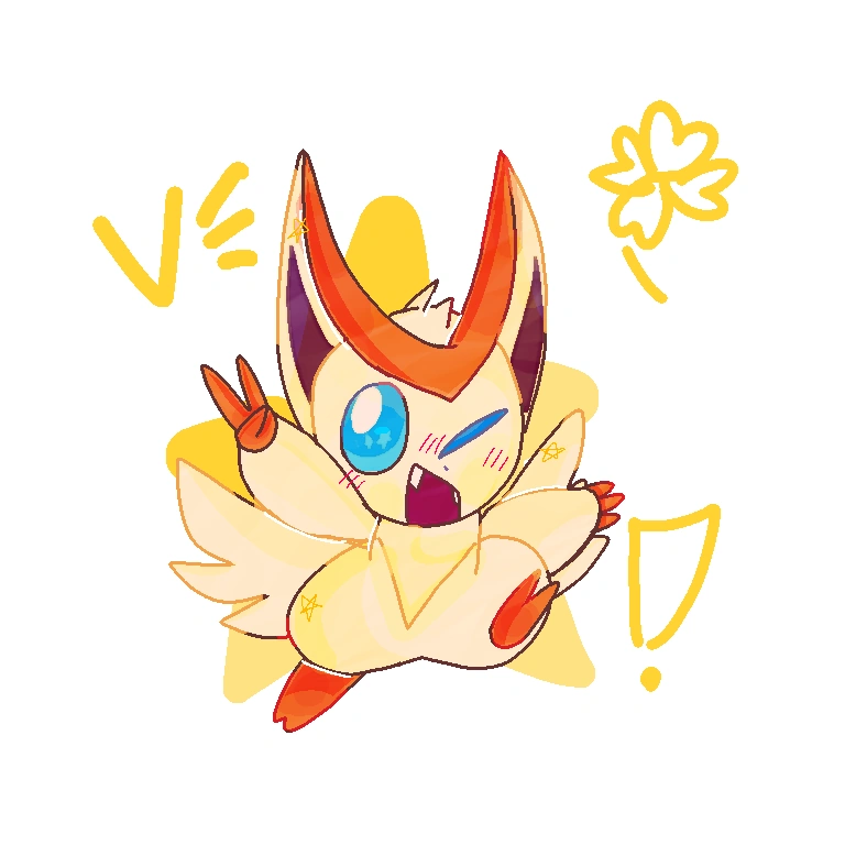 victini | Fandom