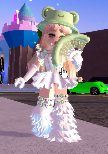 Cute outfit "Hack"? | Fandom