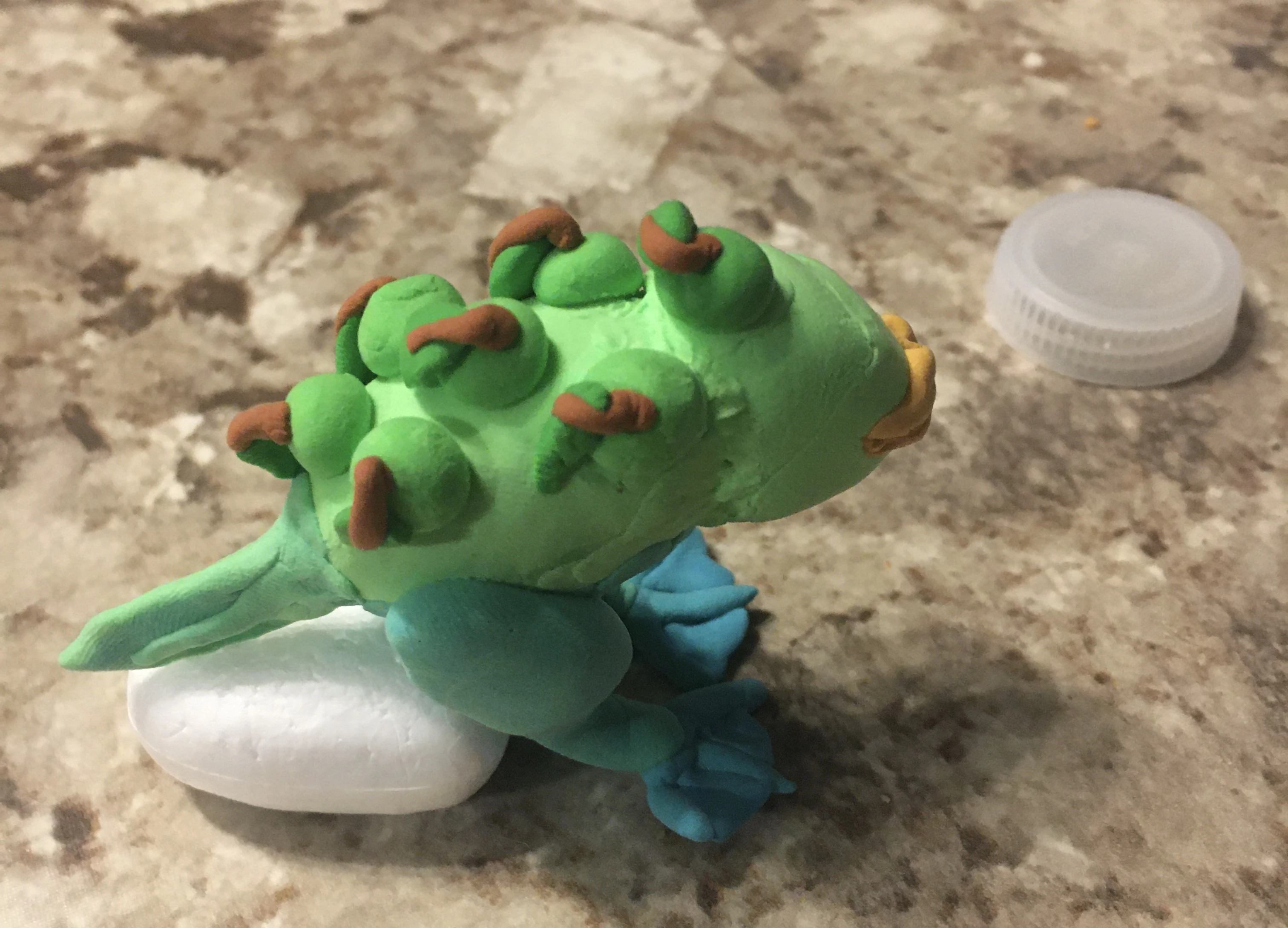 Bump… I mean Brump | Fandom