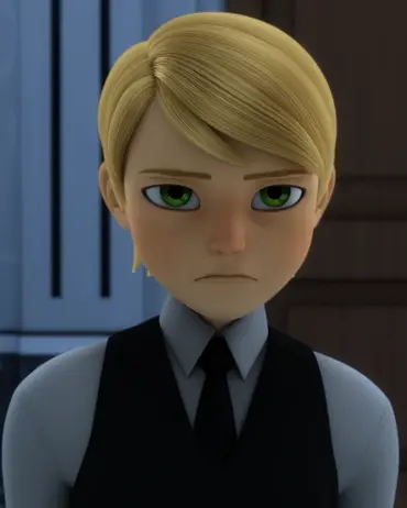 Who is the unnamed Dog miraculous holder | Fandom