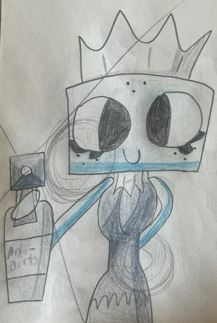 Tisha with her cleaning company! :3 | Fandom