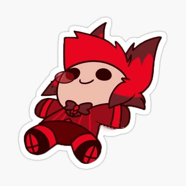 CHIBI ALASTOR | Fandom