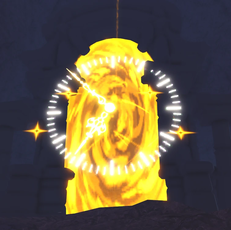 what does the time portal do | Fandom