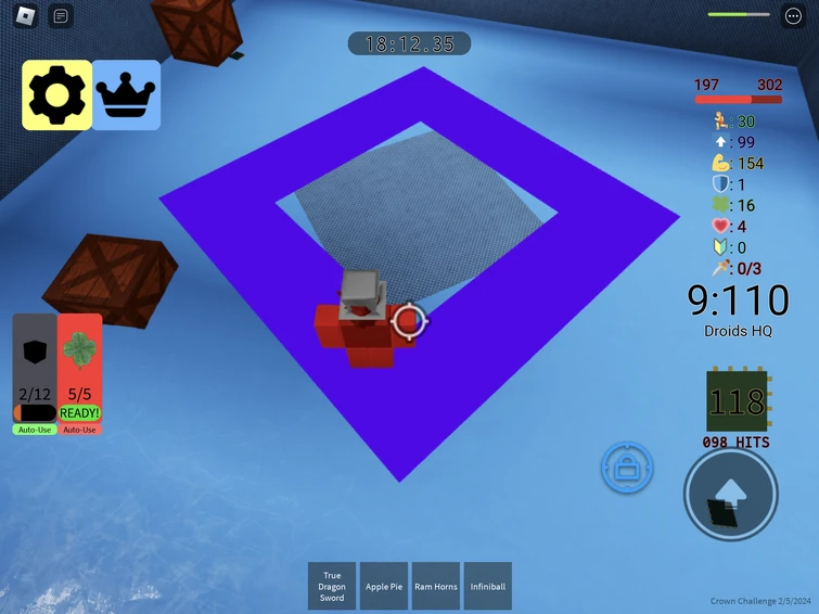 Discuss Everything About (Unofficial) Randomly Generated Droids Wiki ...